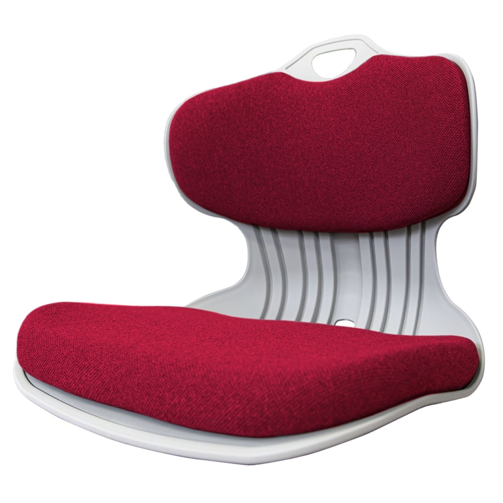 Momentous Living - Samgong Red Slender Chair Posture Correction Seat ...