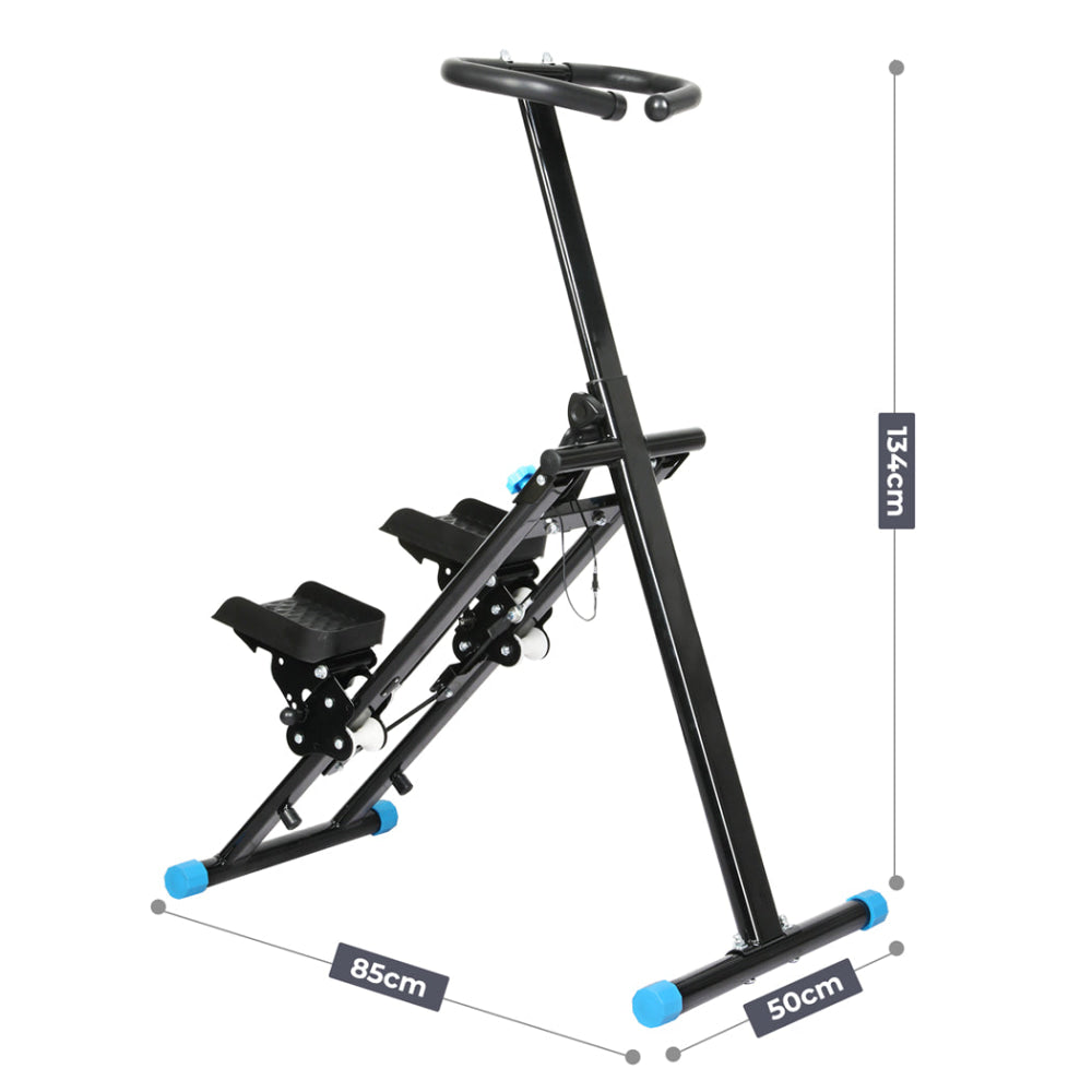 Momentous Living - Stair Stepper Machine – Foldable Adjustable ...