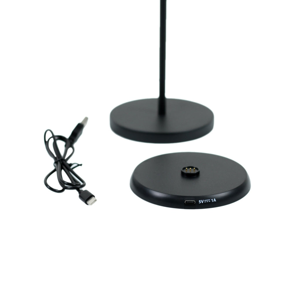 Momentous Living - Sun Beams Portable RGB LED Table Desk Lamp Light ...