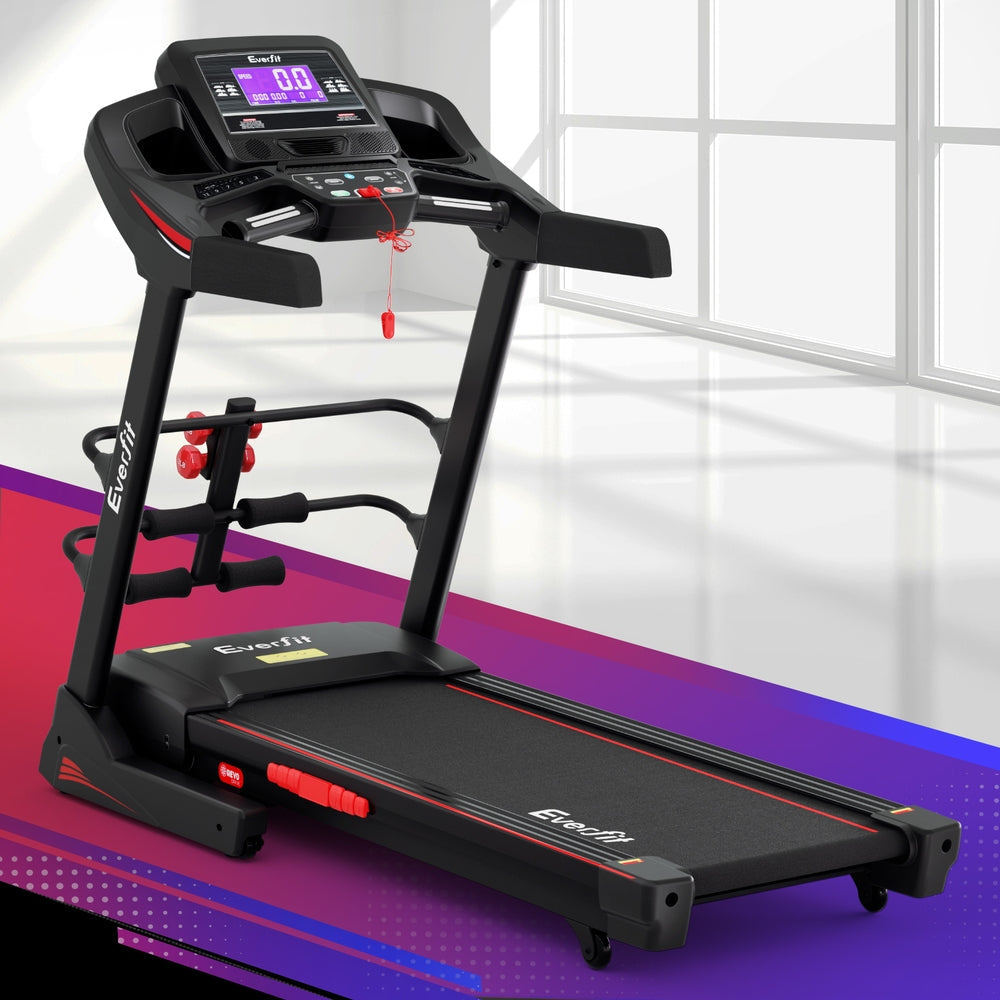 Momentous Living - Treadmill Electric Home Gym Fitness Exercise Machine ...