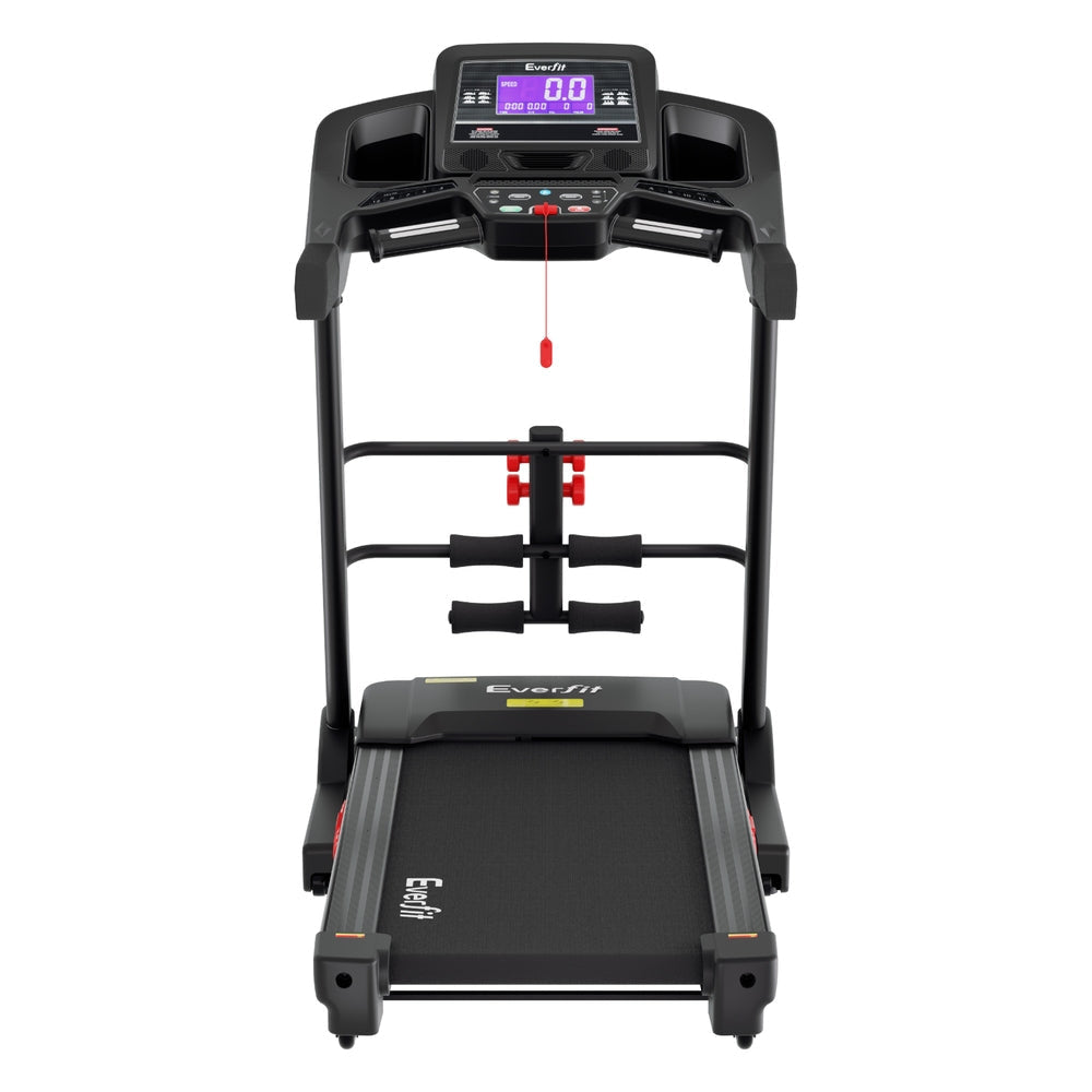 Momentous Living - Treadmill Electric Home Gym Fitness Exercise Machine ...