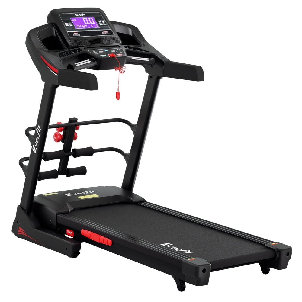 Momentous Living - Treadmill Electric Home Gym Fitness Exercise Machine ...