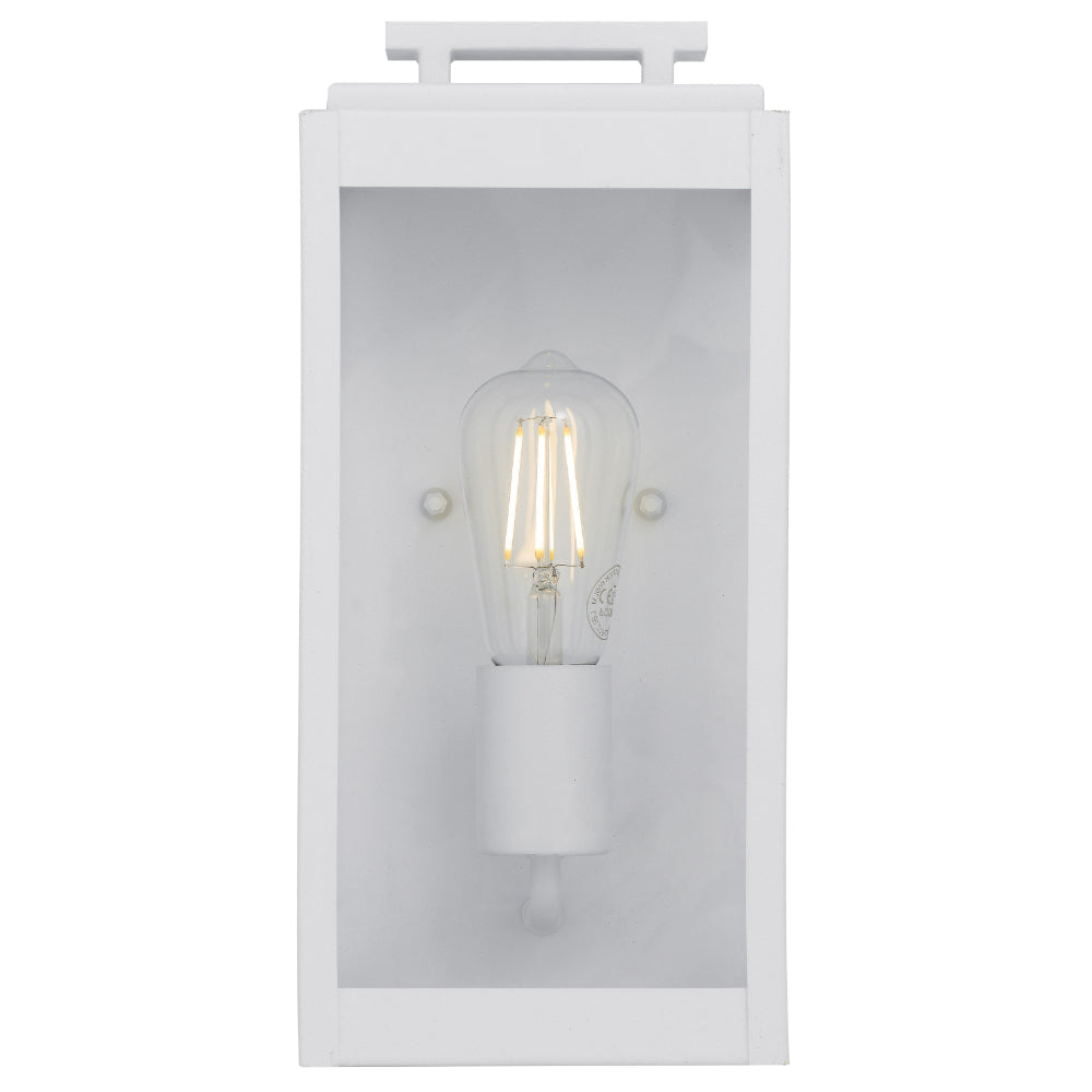 Momentous Living - Truman Contemporary Wall Lamp Light Aluminium Glass ...
