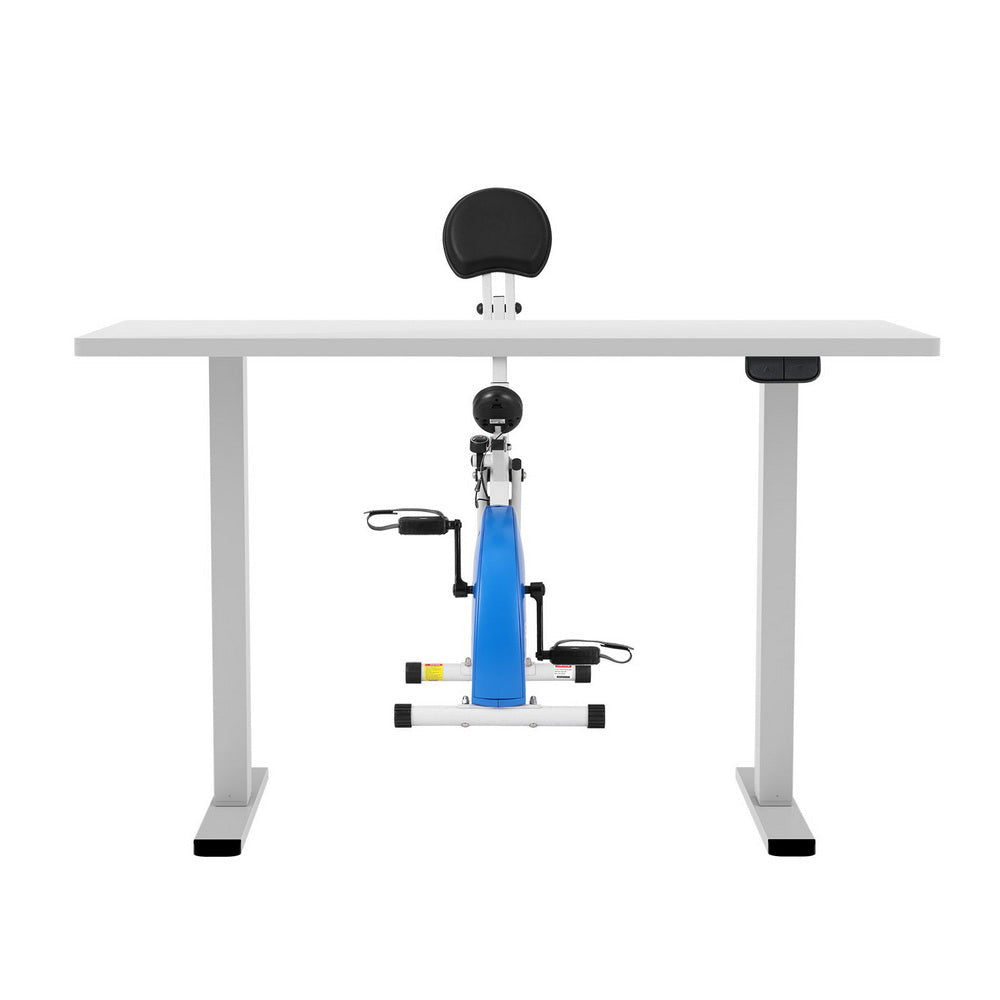 Momentous Living - Under Desk Folding X-Bike with 140cm Automatic ...