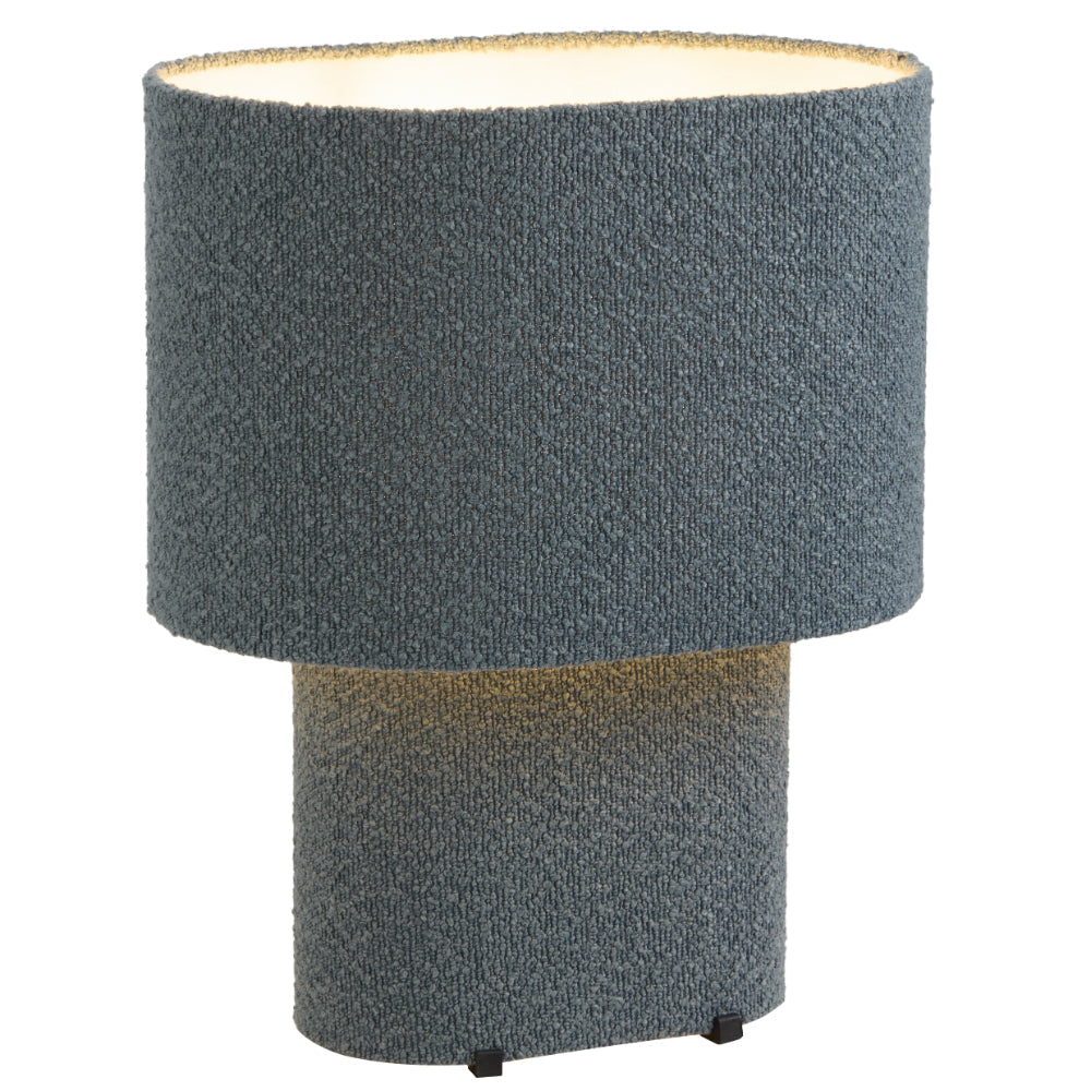 Momentous Living - Verso Contemporary Table Desk Lamp Light Boucle ...