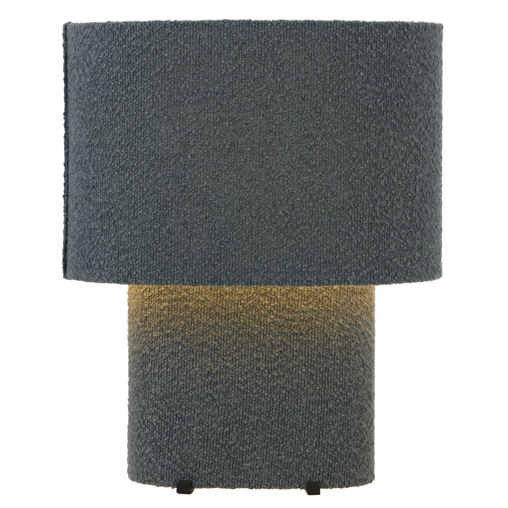 Momentous Living - Verso Contemporary Table Desk Lamp Light Boucle ...