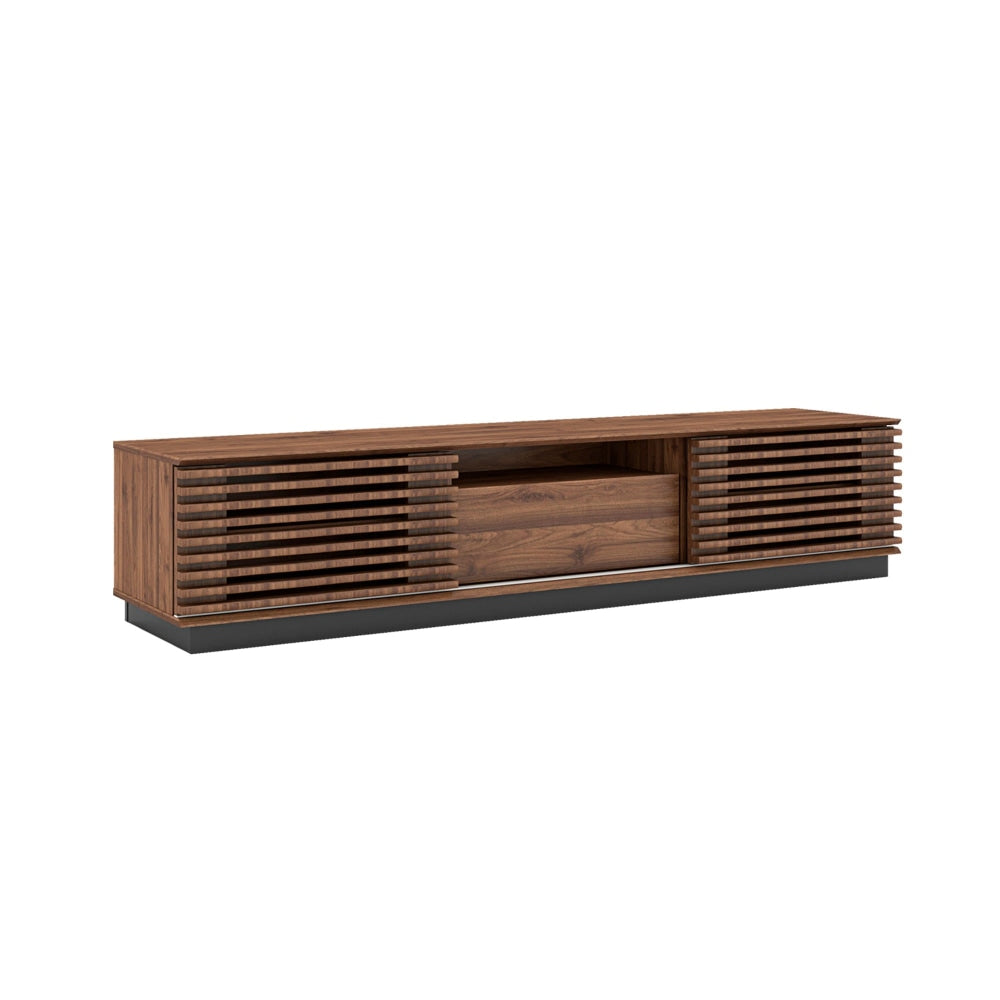 Momentous Living - Wesley Wooden Large Entertainment Unit TV Stand ...