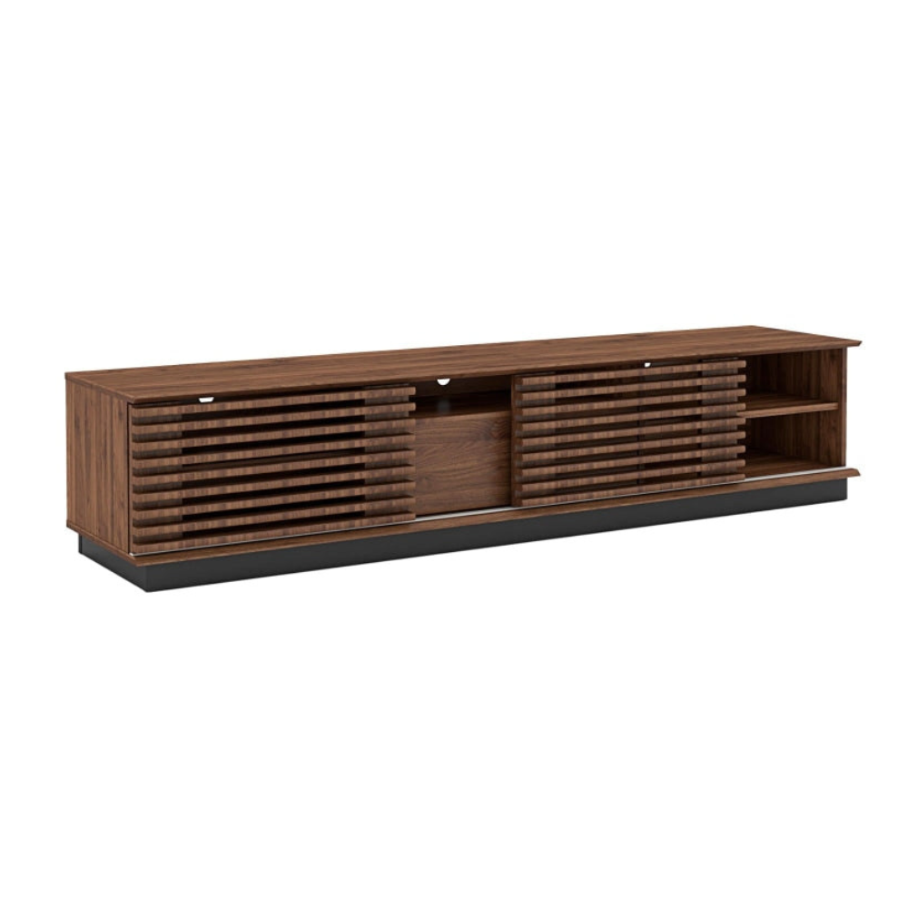 Momentous Living - Wesley Wooden Large Entertainment Unit TV Stand ...