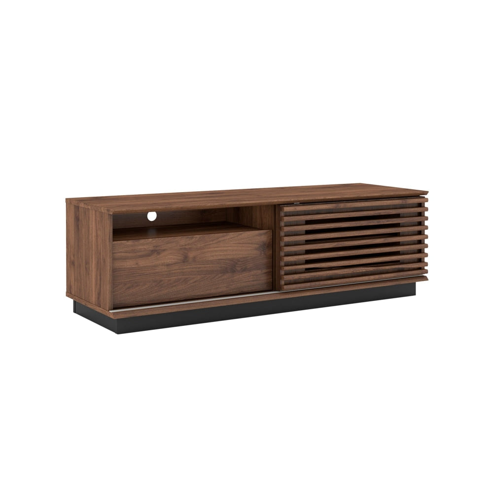 Momentous Living - Wesley Wooden Small Entertainment Unit TV Stand ...