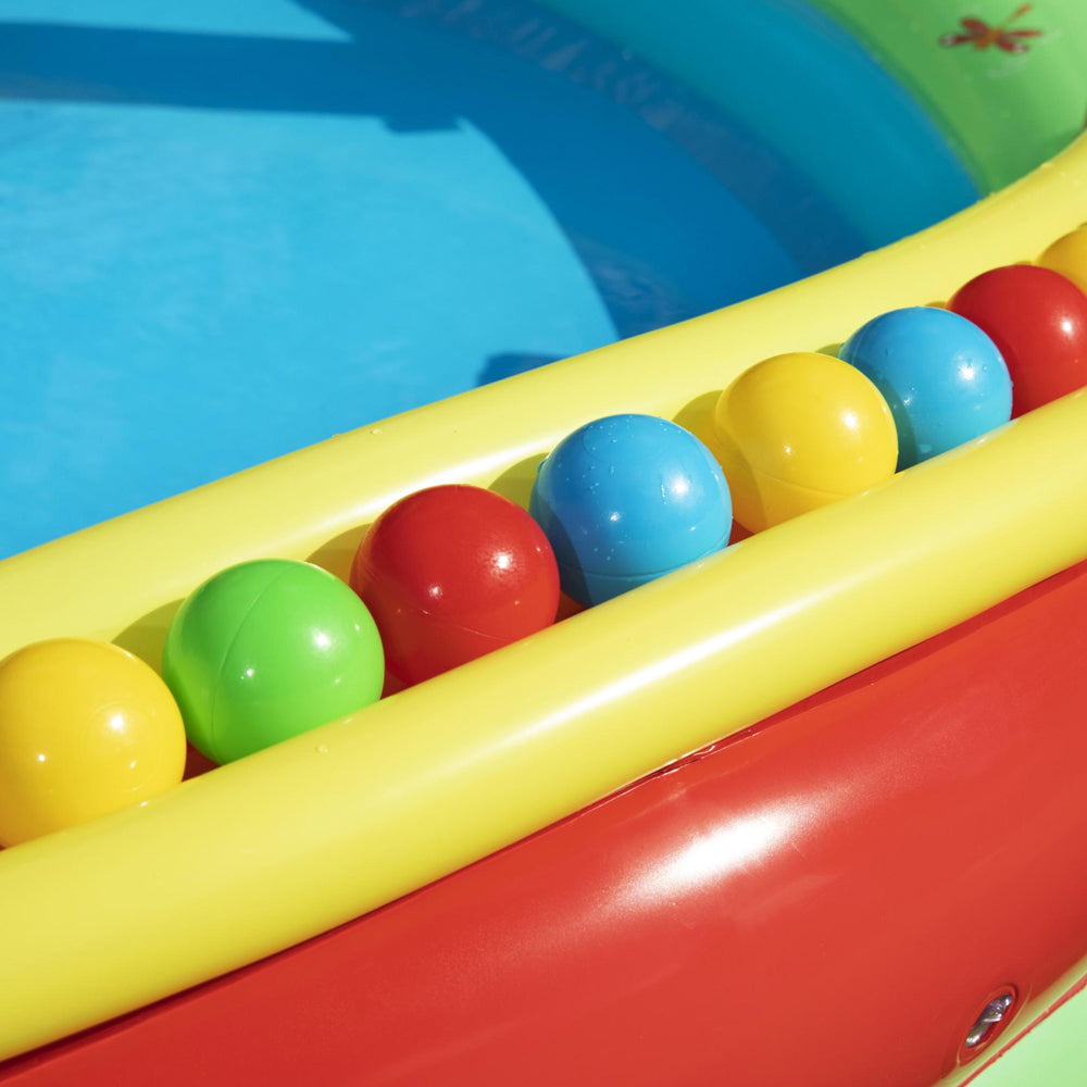 Momentous Living - Swimming Pool Above Ground Inflatable Kids Friendly ...