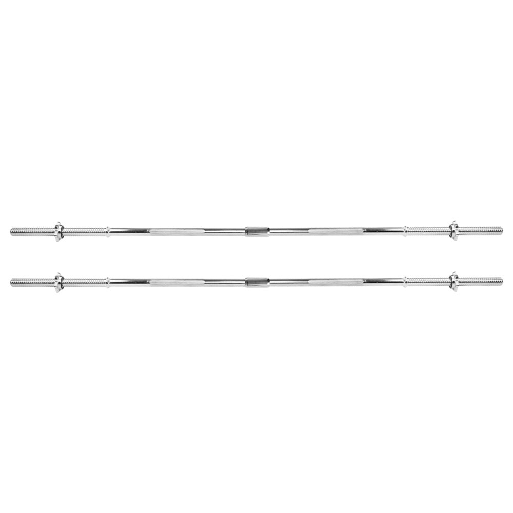 Momentous Living - 5.5FT Barbell Bar Steel Fitness Exercise Weight ...