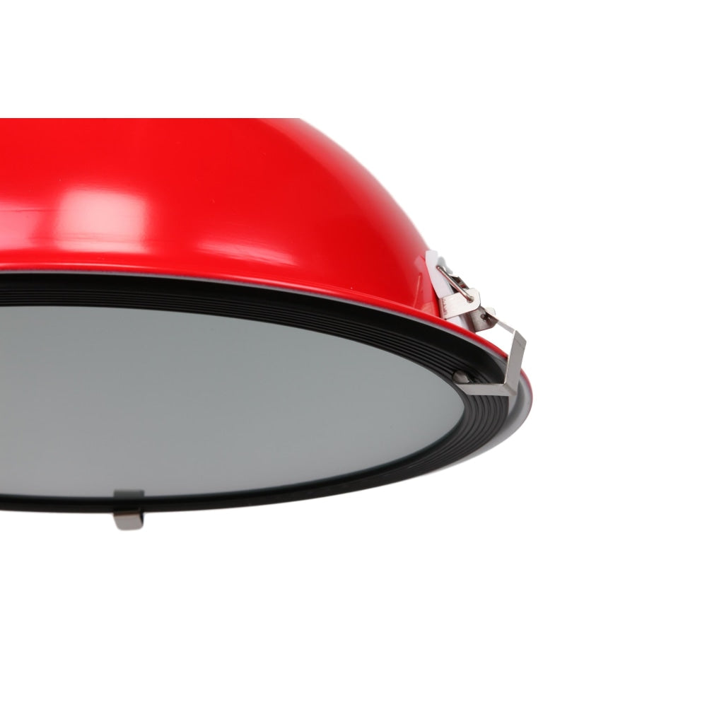 Momentous Living - Aldous Industrial Classic Cord Drop Dome Pendant ...