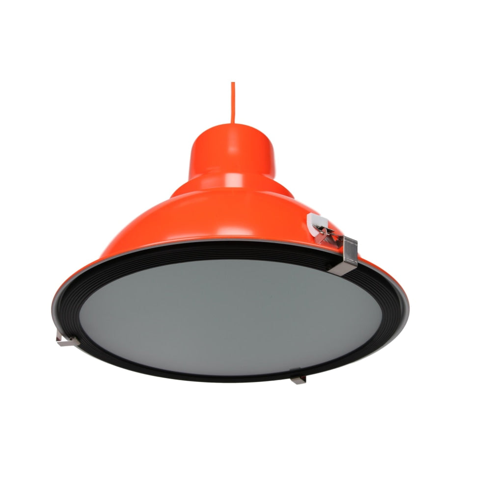 Momentous Living - Aldous Industrial Classic Cord Drop Dome Pendant ...
