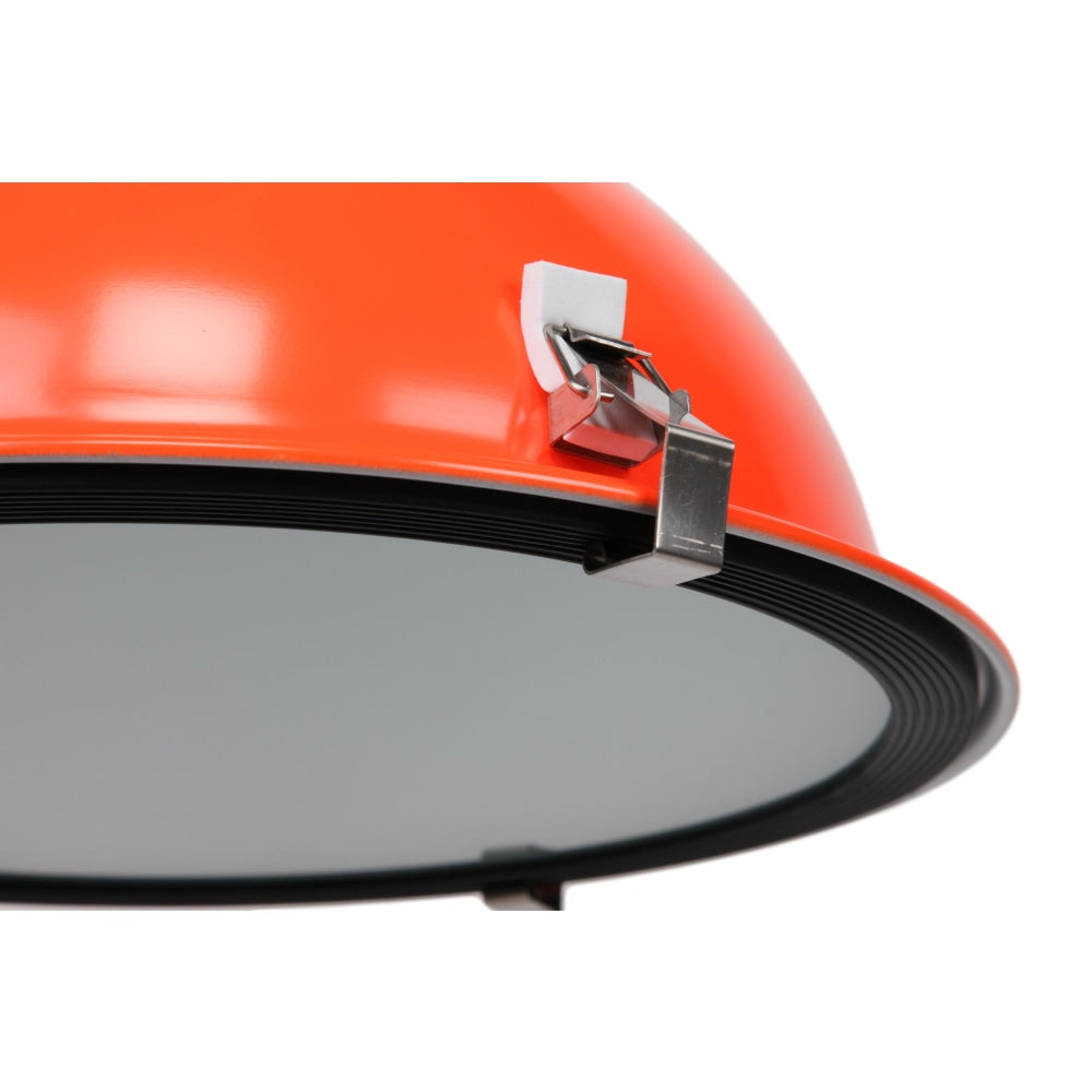 Momentous Living - Aldous Industrial Classic Cord Drop Dome Pendant ...