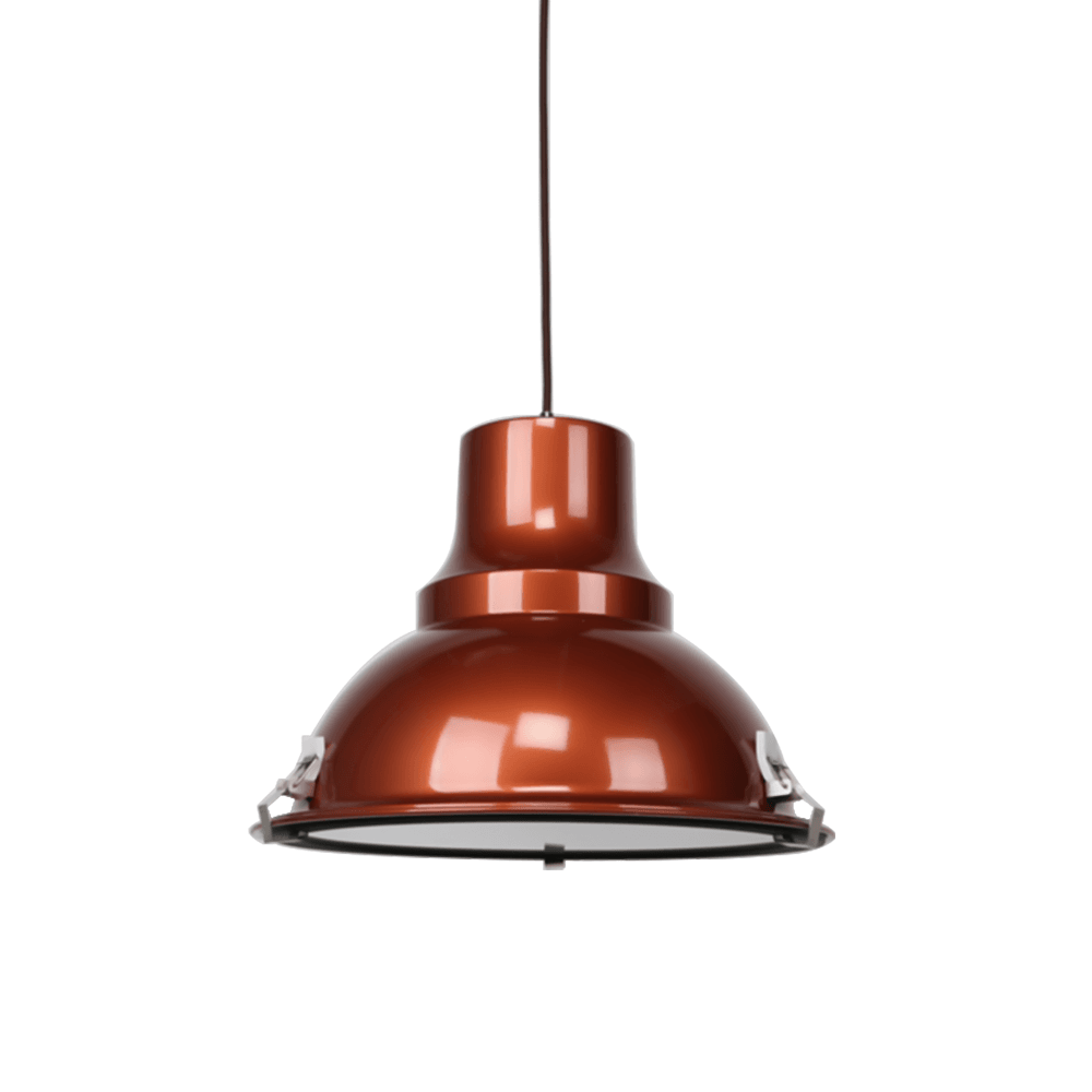 Momentous Living - Aldous Industrial Classic Cord Drop Dome Pendant ...
