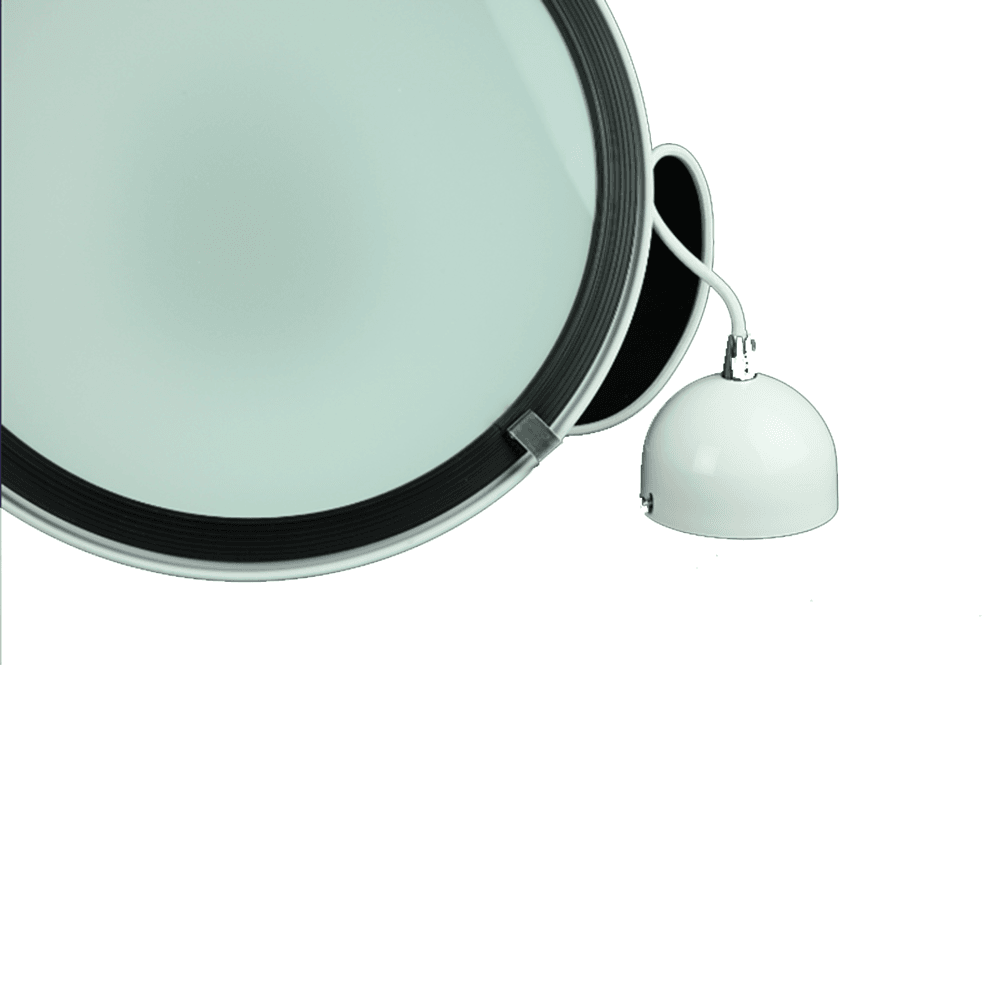 Momentous Living - Aldous Industrial Classic Cord Drop Dome Pendant ...