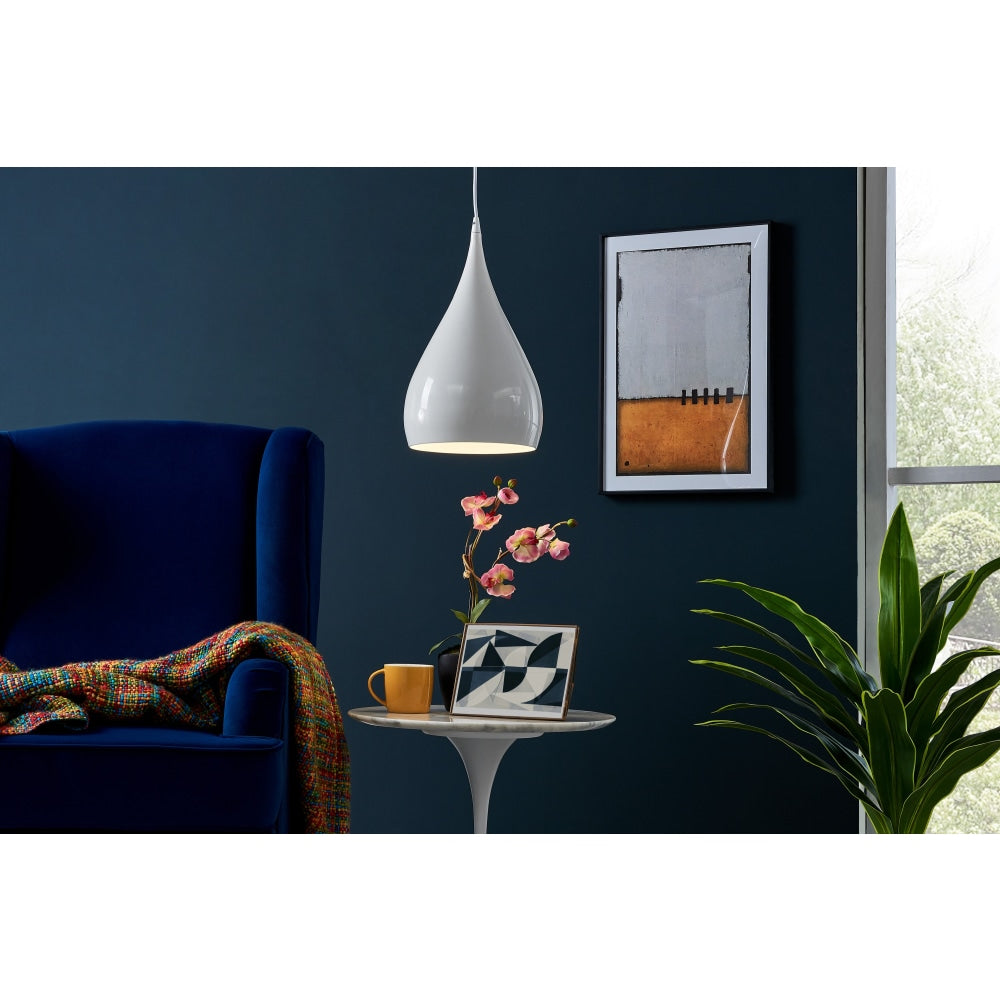 Momentous Living - Benjamin Hubert Spinning BH1 Modern Pendant Lamp ...