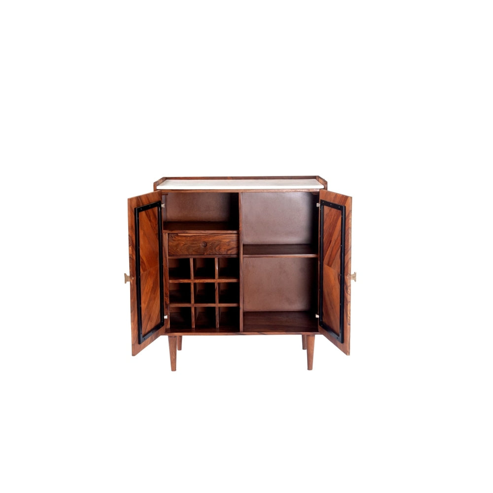 Momentous Living - Dado Bar Buffet Unit Sideboard Storage Cabinet ...