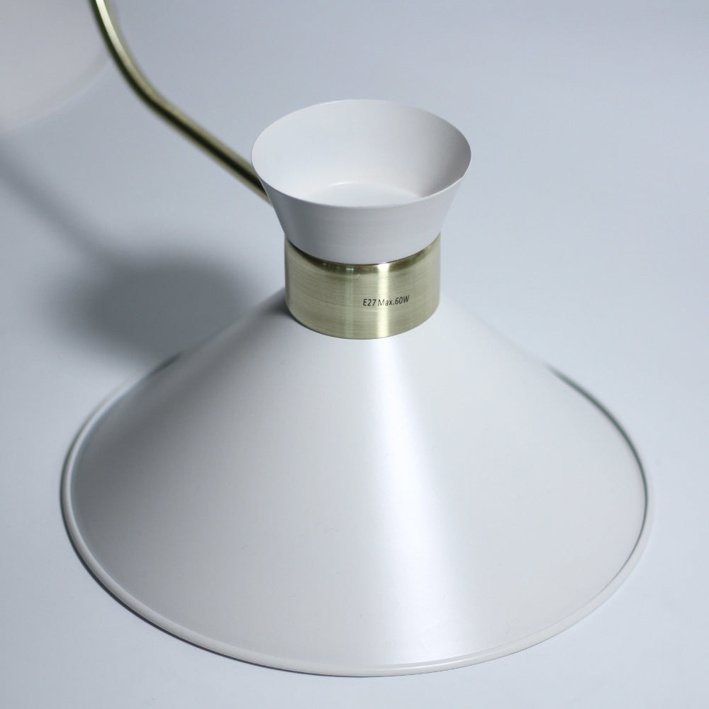 Momentous Living - Eva 2-Lights Modern Pendant Lamp Light White Pendant ...