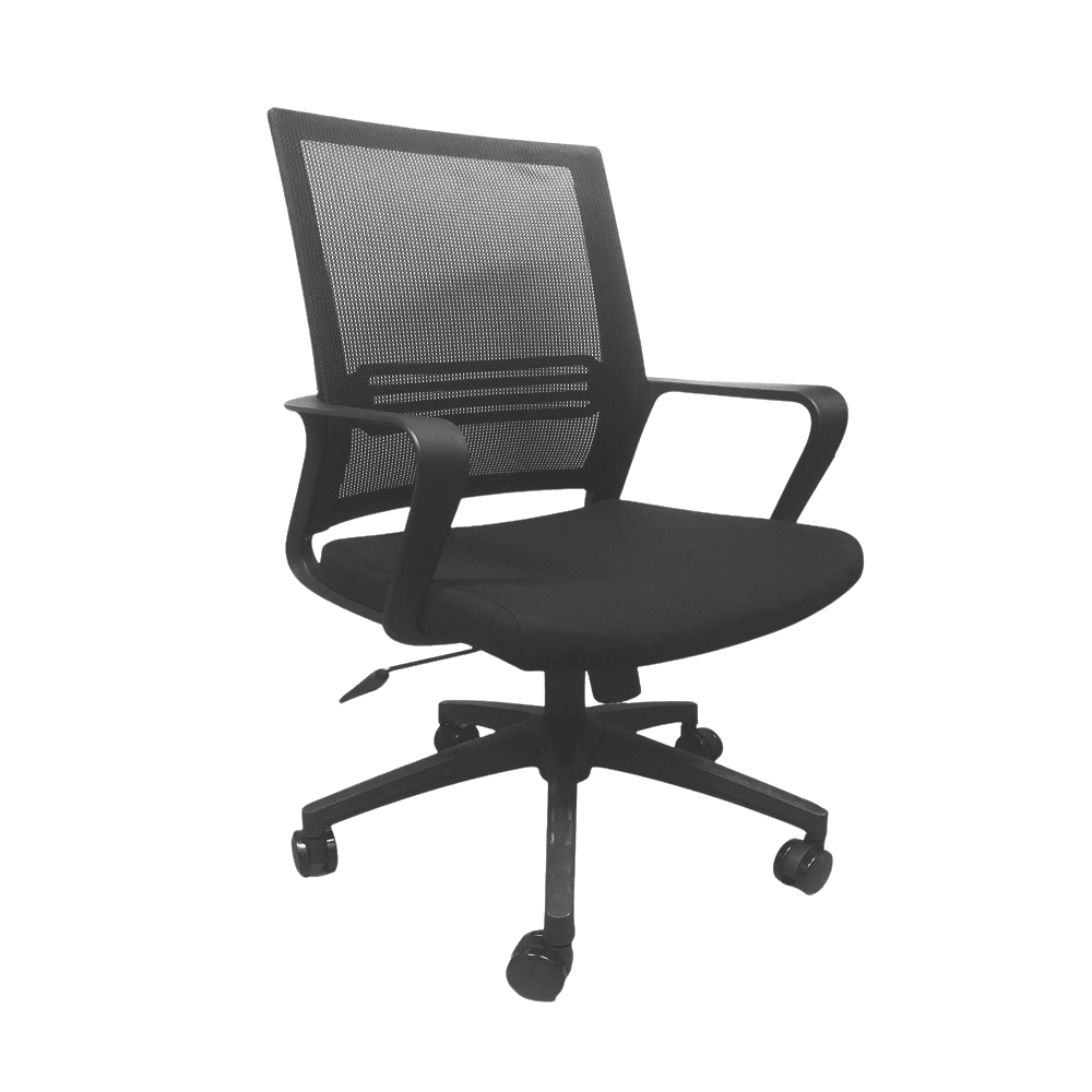 Momentous Living - Exton Executive Computer Work Office Chair W/ Mesh ...