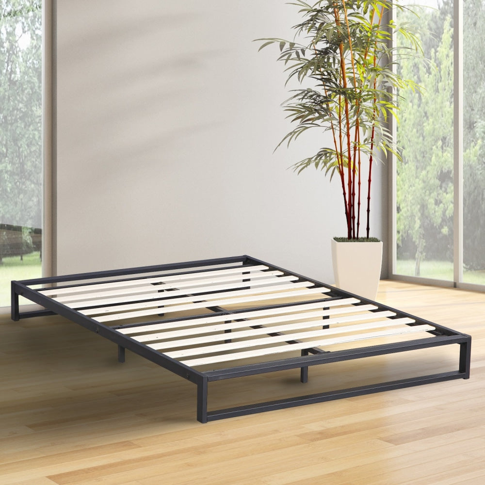 Momentous Living - Florence Metal bed base - King Bed Frame Bed Frames