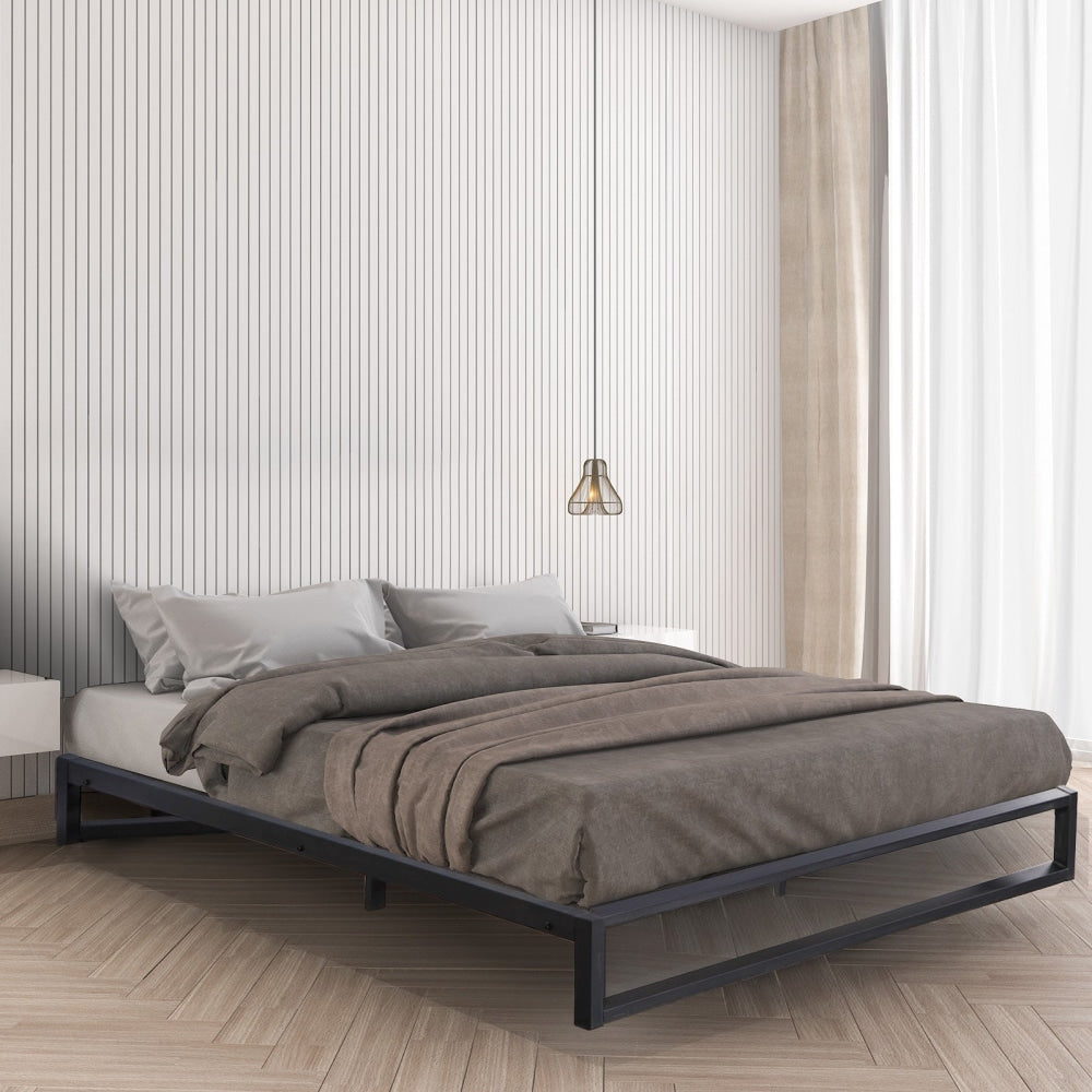 Momentous Living Florence Metal bed base Single Bed Frame Bed Frames