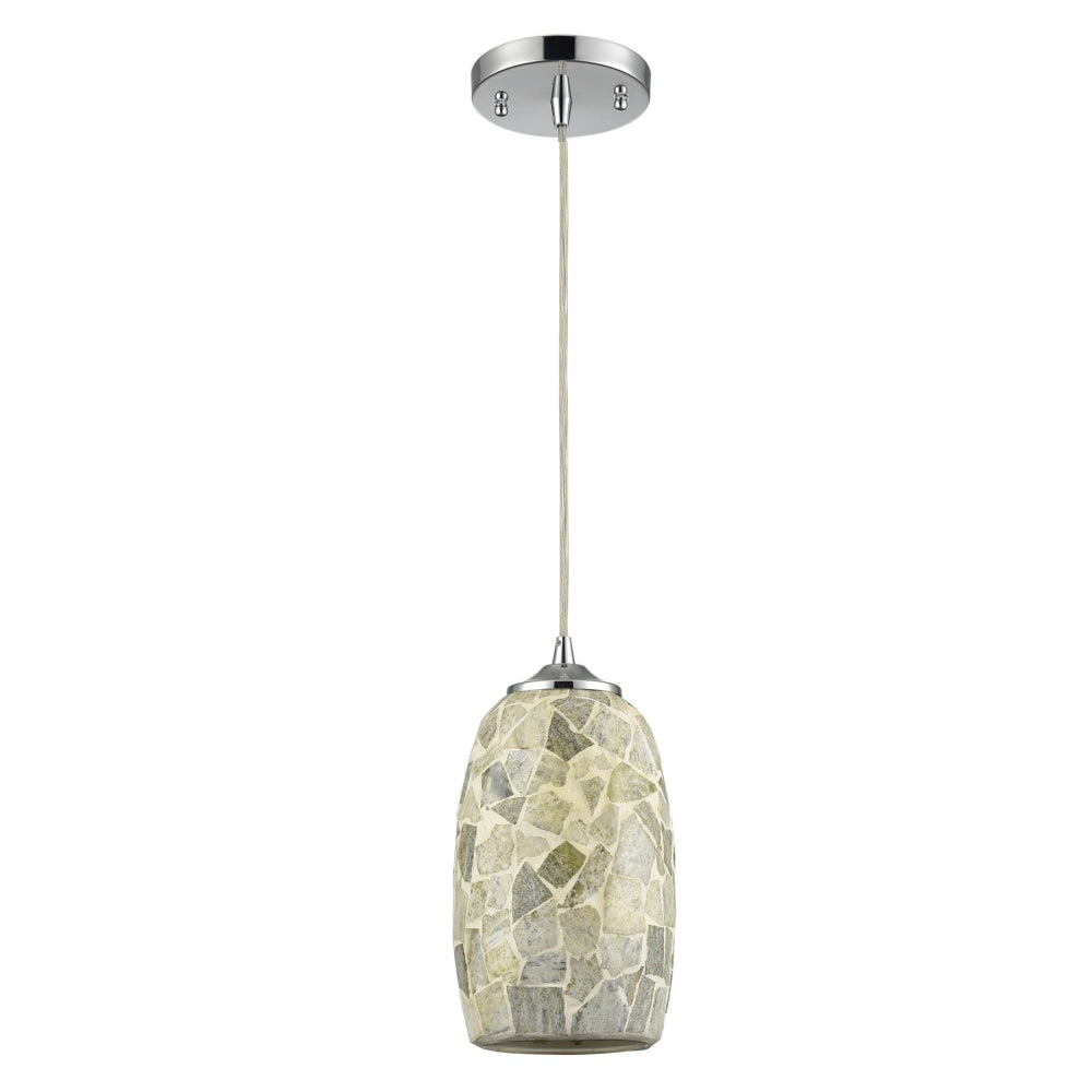 Momentous Living - GLAZE Pendant Lamp Light Interior ES Light Stone ...
