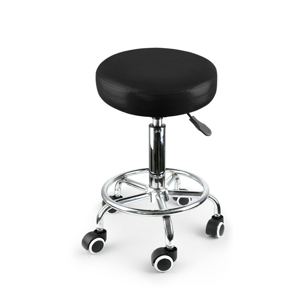Momentous Living - Levede Bar Stools Swivel Salon Office Chair ...