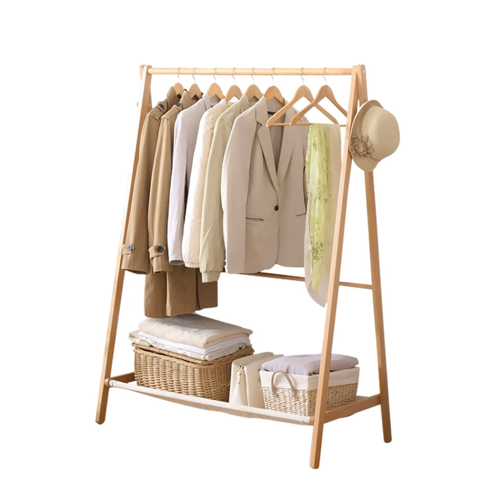 Momentous Living - Levede Clothes Stand Garment Dyring Rack Hanger ...