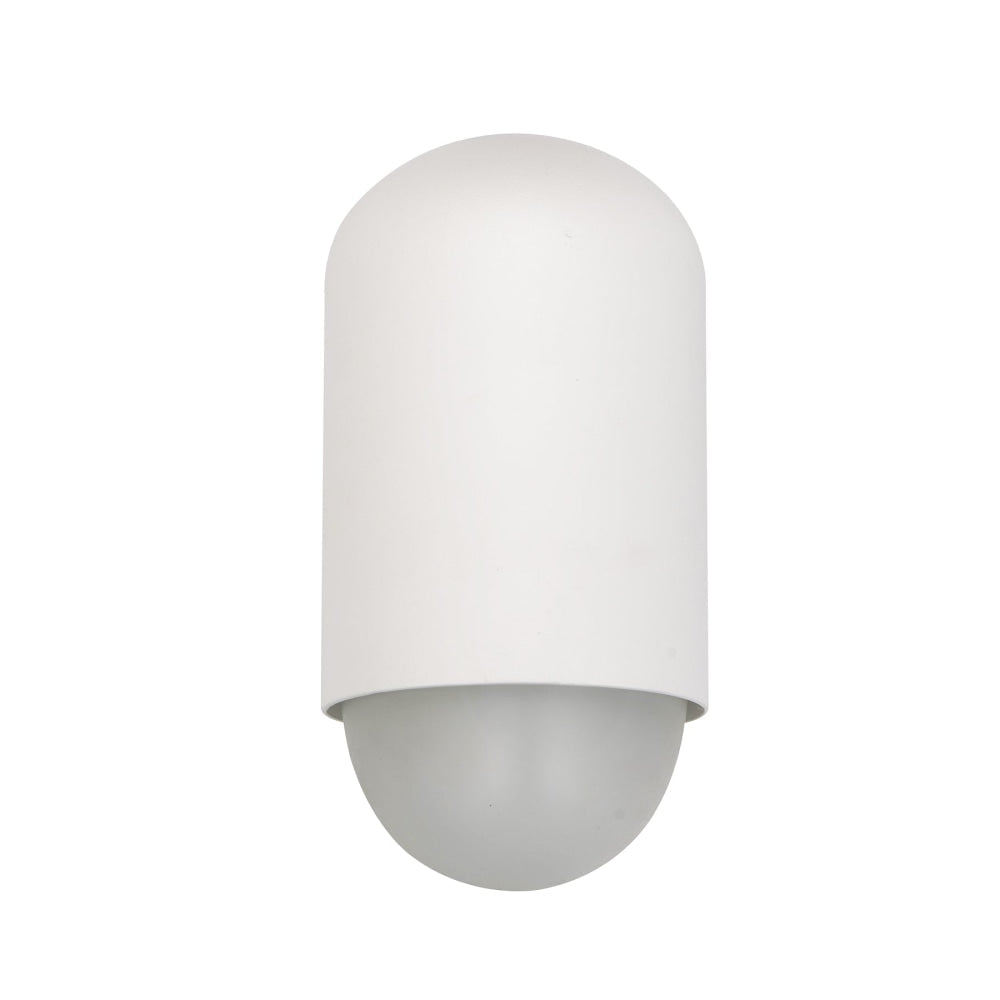 Momentous Living - MAGNUM Wall Light Surface Mounted ES Oval Matte ...