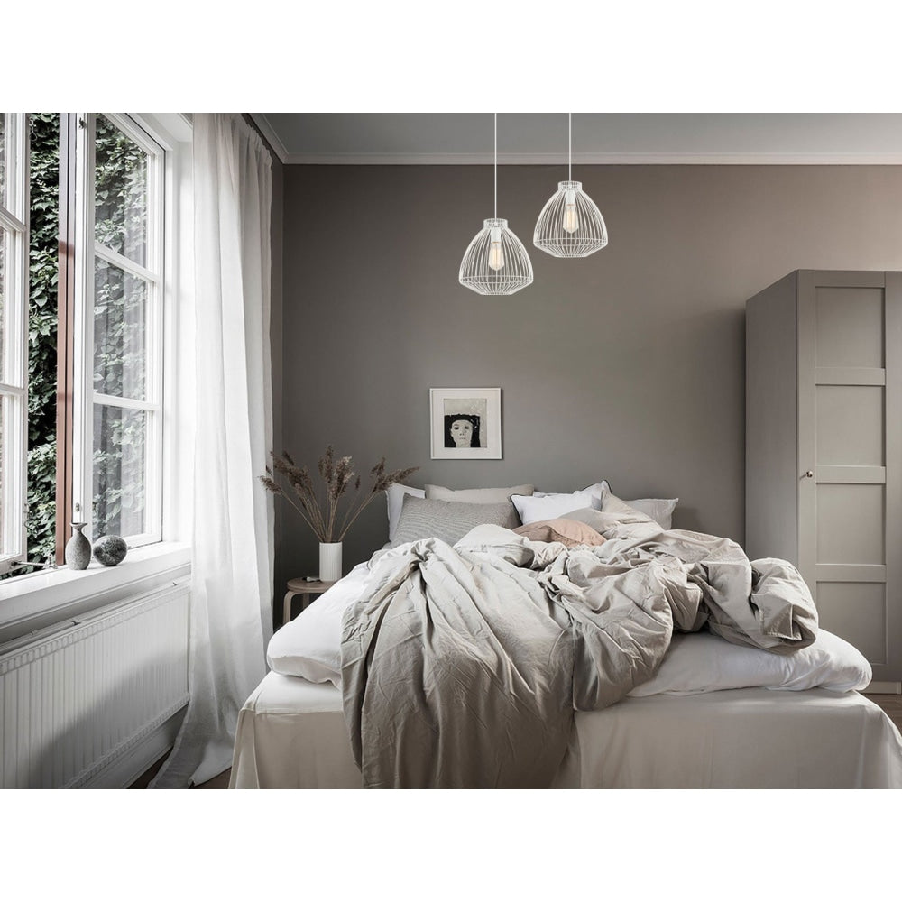 Momentous Living - MANU Pendant Lamp Light Interior ES OD300mm H285mm ...