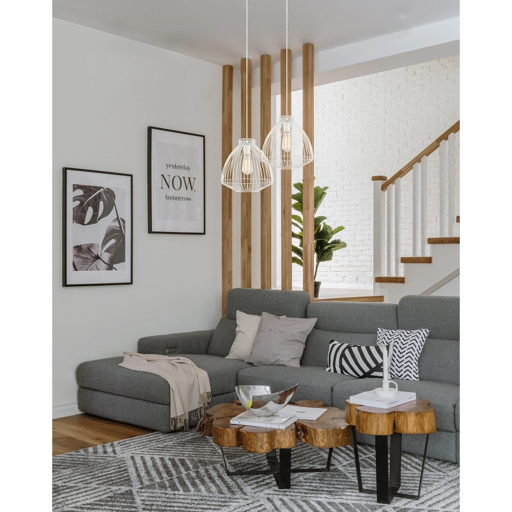 Momentous Living - MANU Pendant Lamp Light Interior ES OD300mm H285mm ...