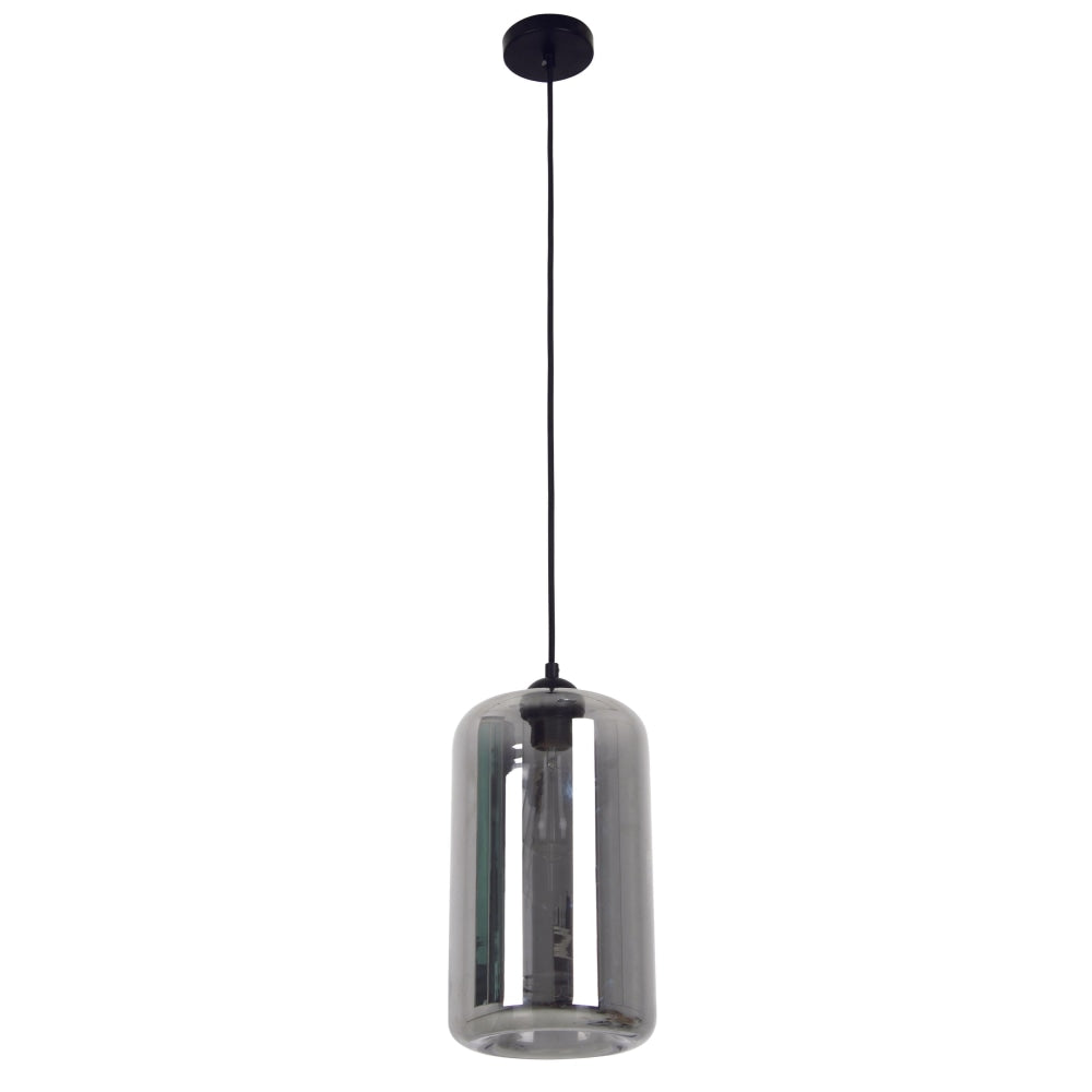 Momentous Living - MASON Pendant Lamp Light Interior Smoked Glass ...