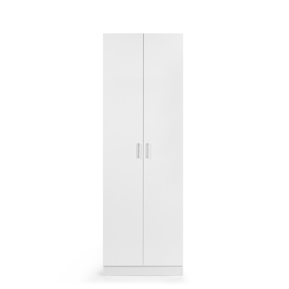 Momentous Living - Monica Broom Cupboard Multi-purpose Tall Storage ...