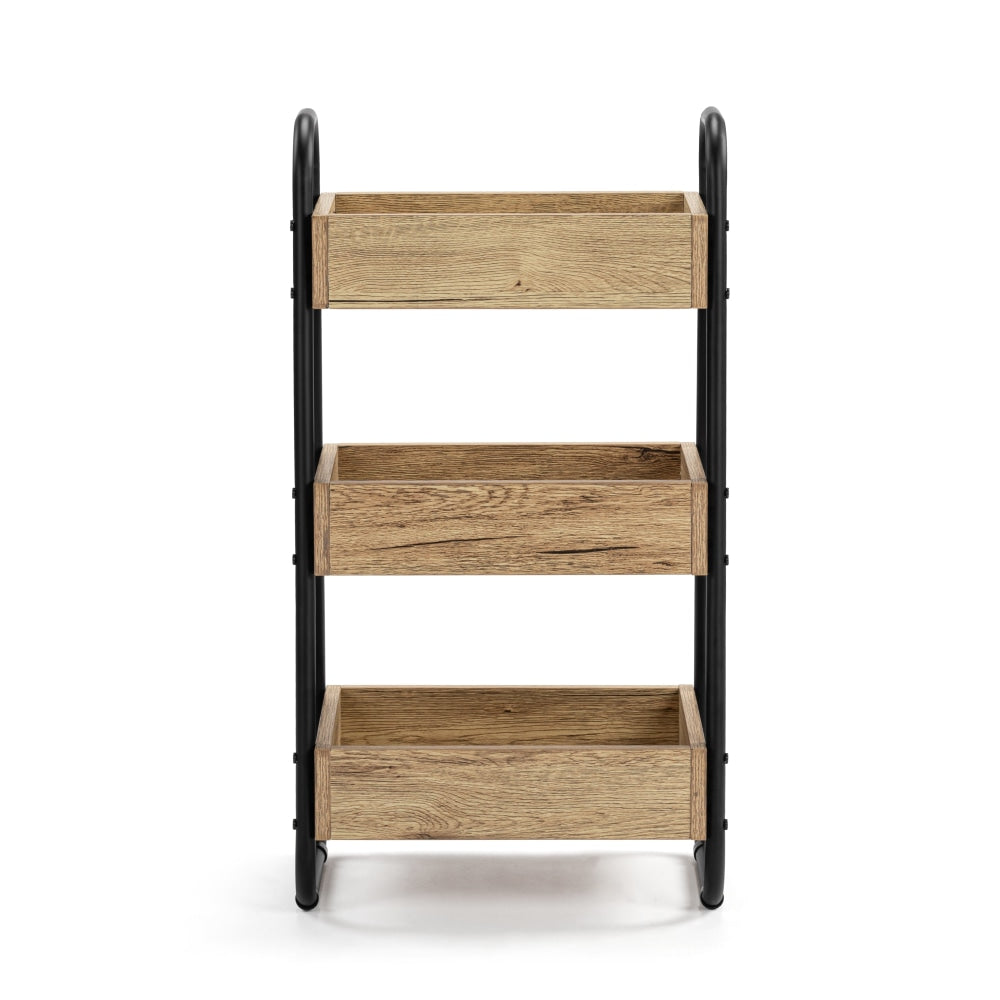 Momentous Living - Nico 3-Tier Bathroom Caddy Organiser Storage Rack ...