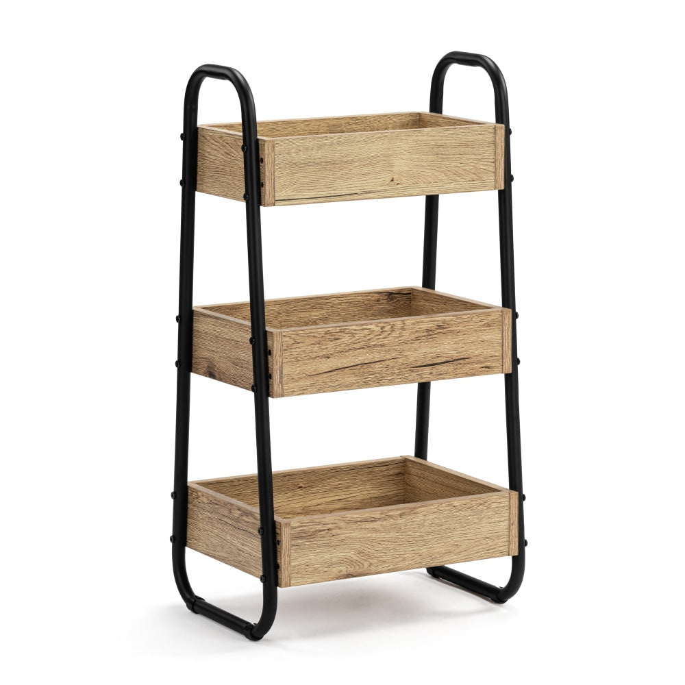 Momentous Living - Nico 3-Tier Bathroom Caddy Organiser Storage Rack ...