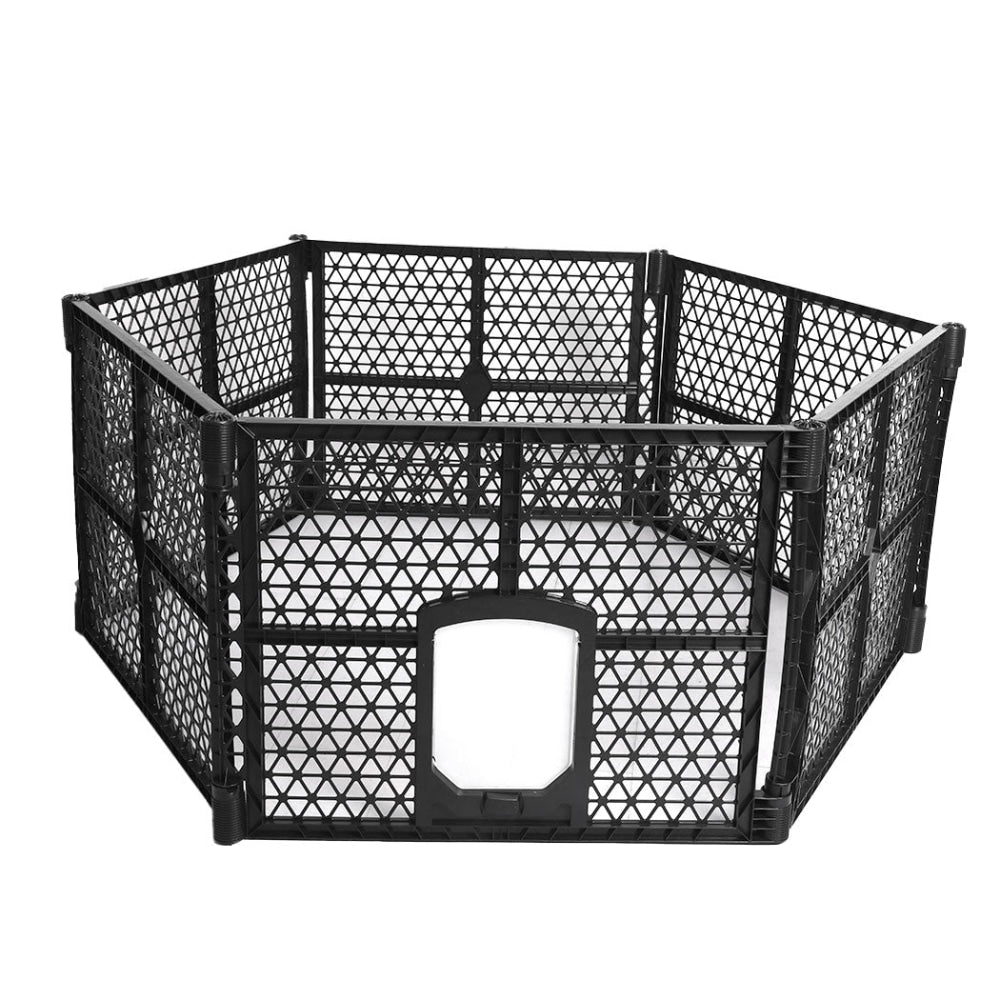 Momentous Living - PaWz Pet Playpen Foldable Protable Dog Play Pens ...