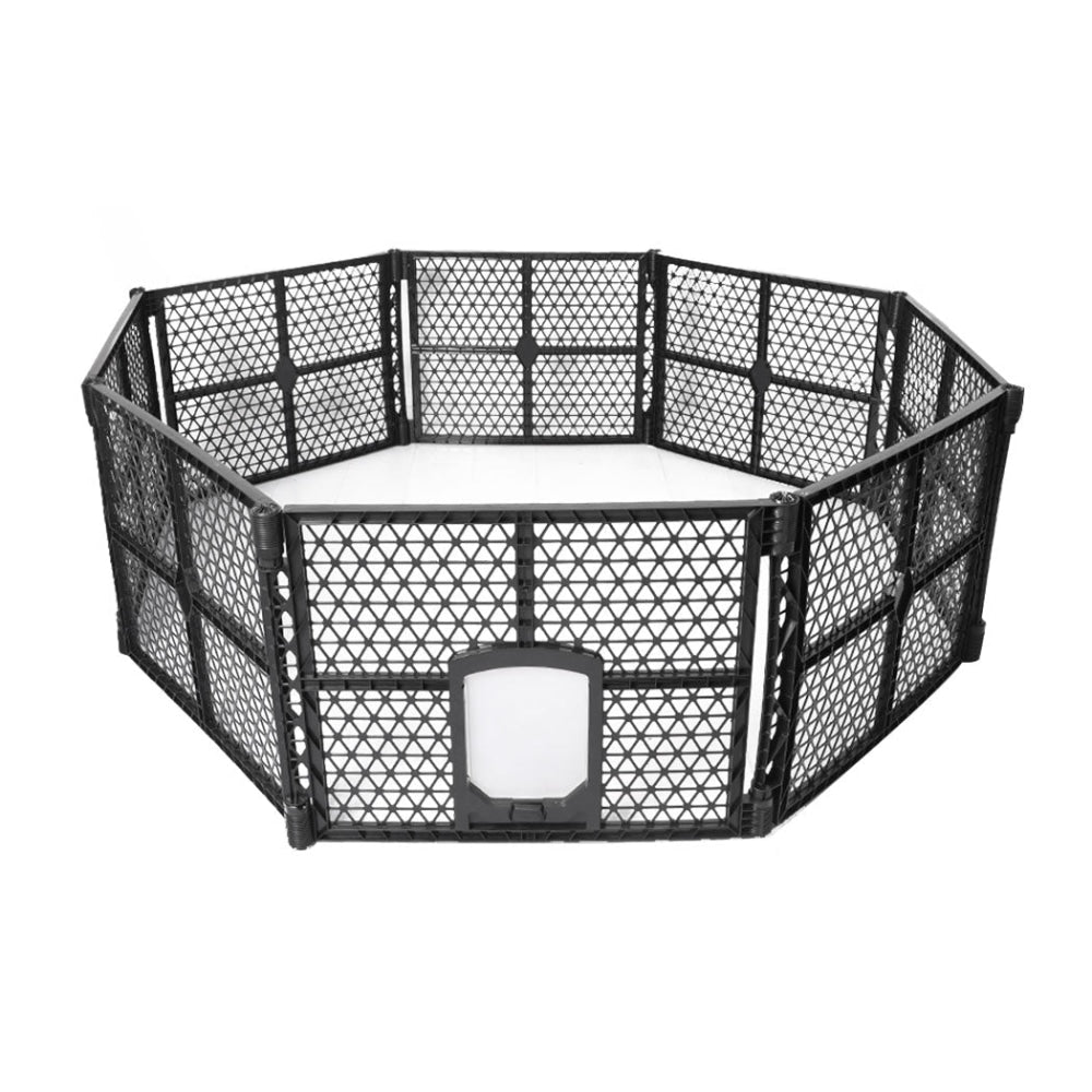 Momentous Living - PaWz Pet Playpen Foldable Protable Dog Play Pens ...