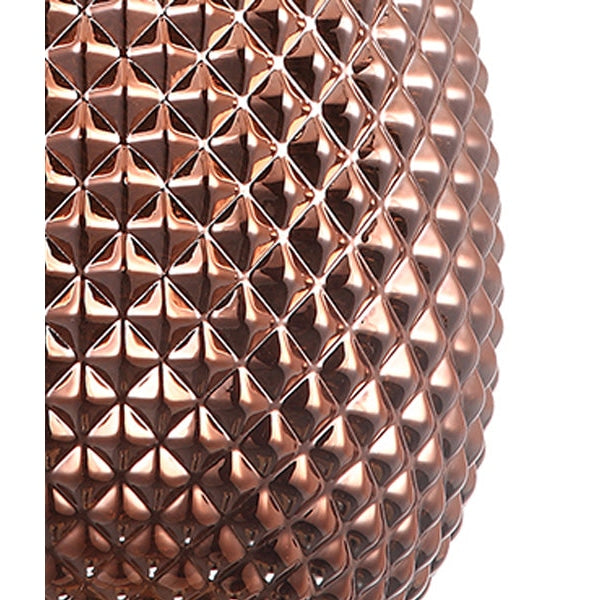 Momentous Living - RICTUS Pendant Lamp Light Interior ES Copper (Glass ...