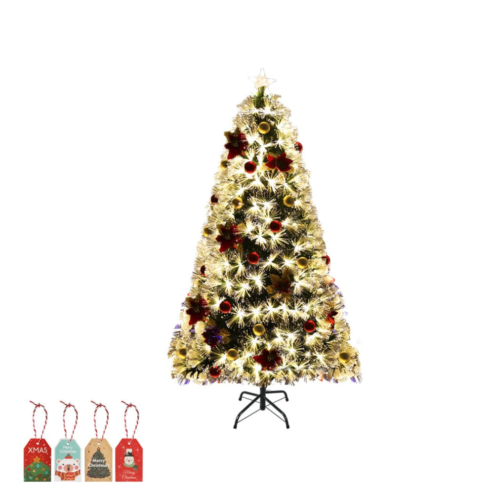 Momentous Living - Santaco Christmas Tree 1.5M 5Ft Xmas Decorations ...