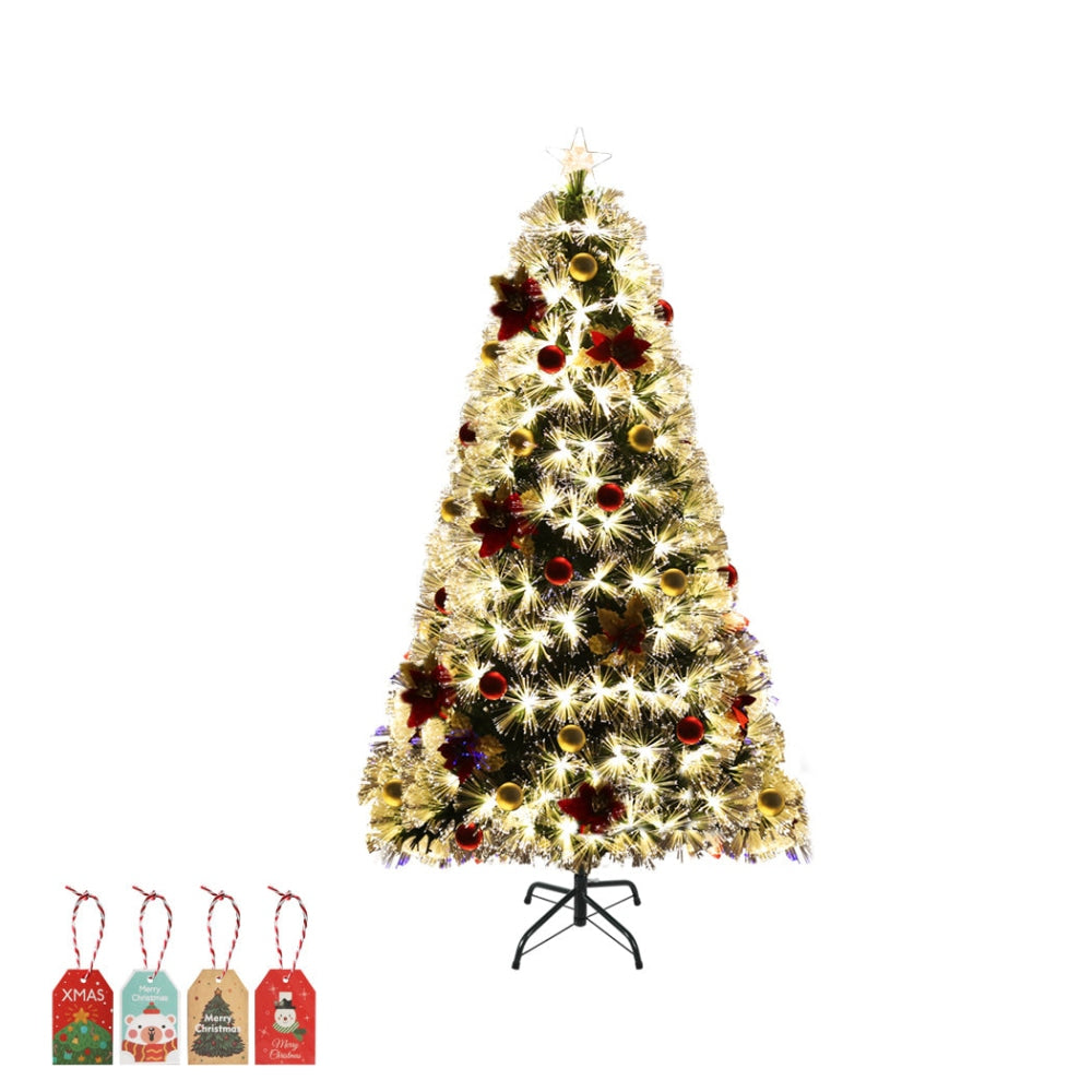 Momentous Living - Santaco Christmas Tree 1.8M 6Ft Xmas Decorations ...
