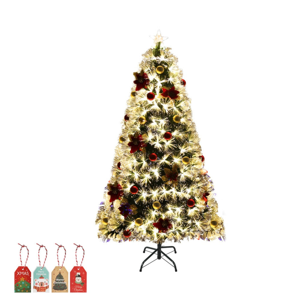 Momentous Living - Santaco Christmas Tree 2.1M 7Ft Xmas Decorations ...
