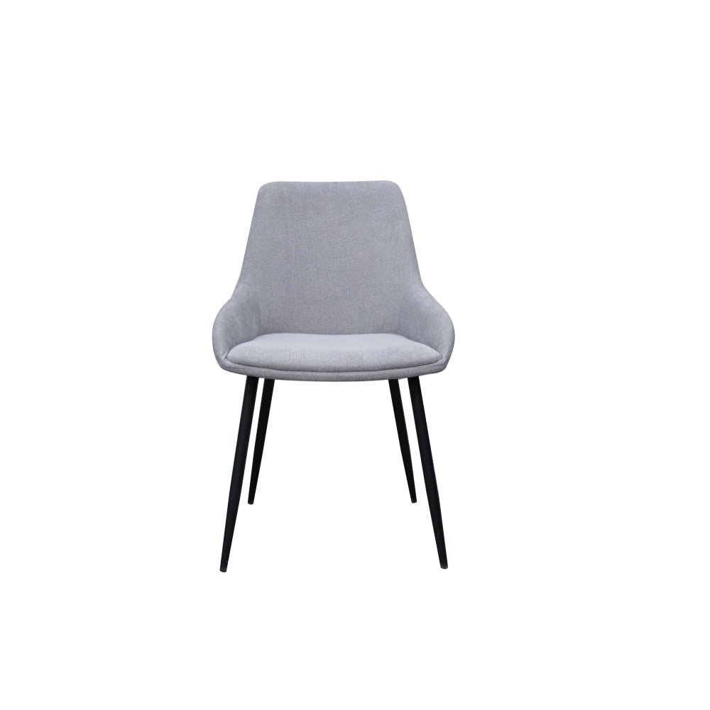 Momentous Living - Set Of 2 Rica Modern Ultrasuede Fabric Kitchen ...